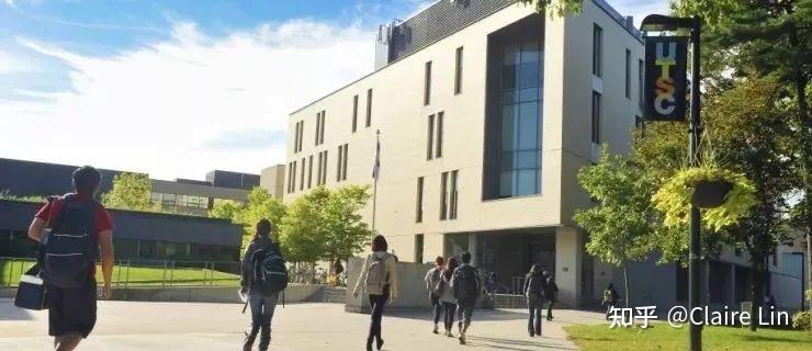 UTSC教学楼指引 - 知乎