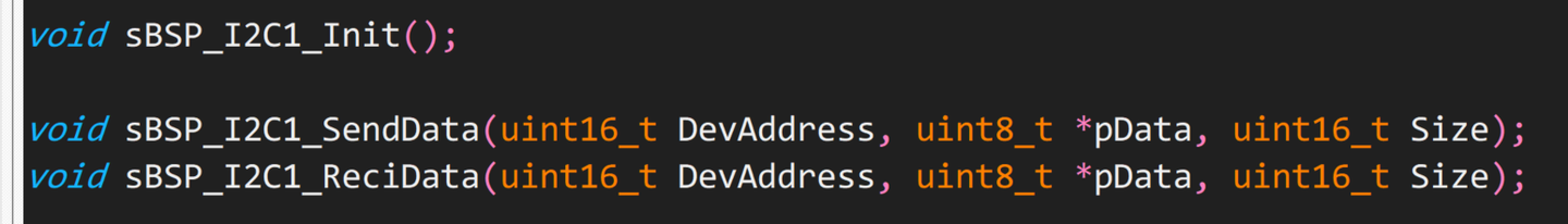 STM32笔记05-硬件I2C驱动AHT10 - 知乎