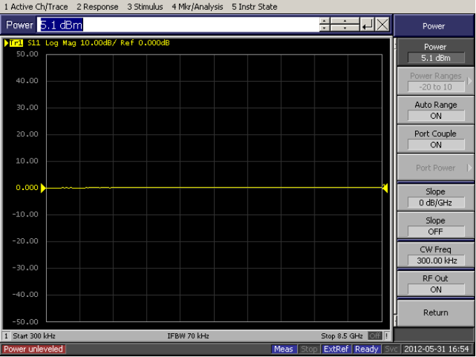 关于E5071B，有些问题就不需要FAE了 - 知乎