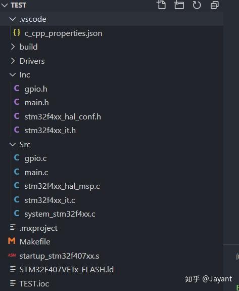 用VS Code开发STM32（二）——编译 - 知乎