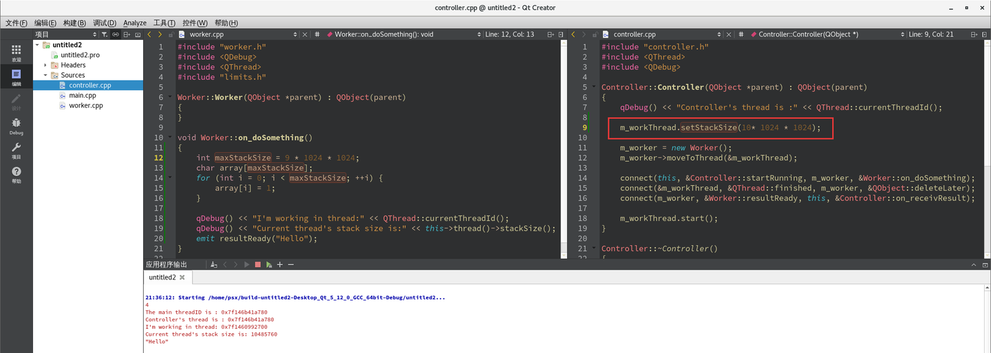 Qt 多线程编程之敲开 QThread 类的大门 - 知乎