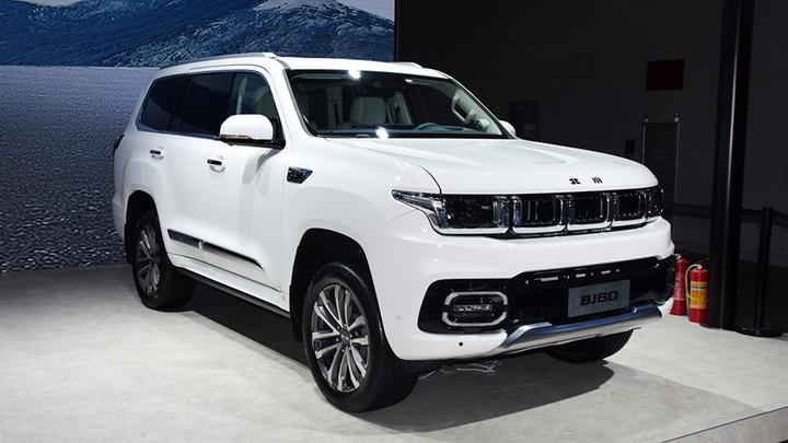 都是七座，动力比坦克500少97马力，便宜近10万的BJ60如何？ - 知乎