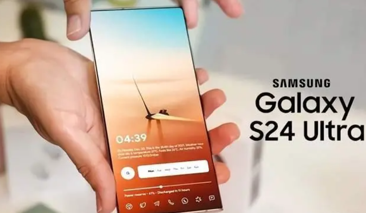 三星Galaxy S24Ultra全面变革，超视觉无孔屏+第三代骁龙8，很强 - 知乎