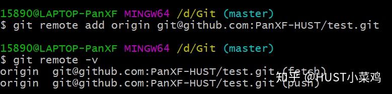 Git Bash的简单使用教程 - 知乎
