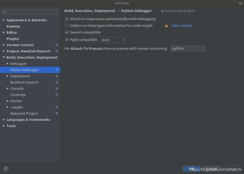 Pycharm调试Debug时，出现Collecting data... - 知乎