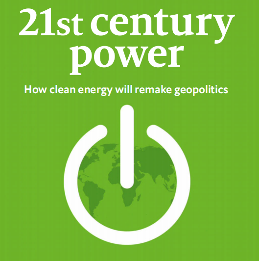经济学人精读 | 21世纪的能源 - 知乎