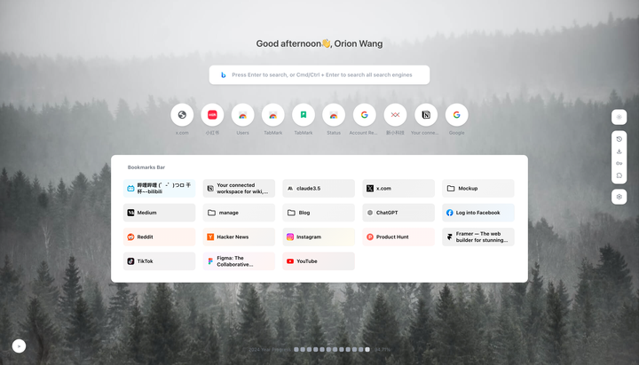 Tabmark - Bookmark New Tab，书签管理的 Chrome 新标签页 - 知乎