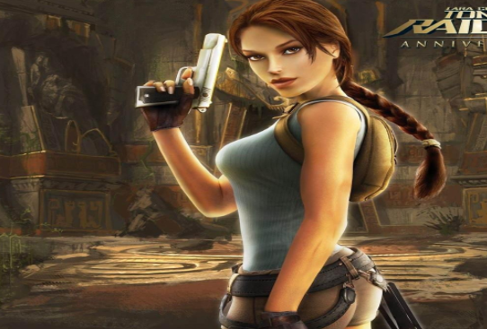 如何评价古墓丽影10周年纪念版单机游戏 - 知乎