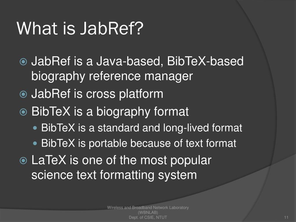 LaTeX文献管理：安装Java环境和JarRef - 知乎