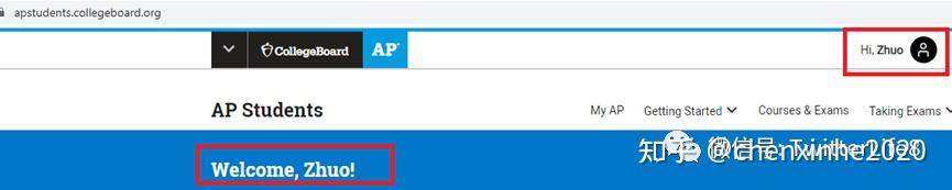 college board为什么登陆不上了? - 知乎