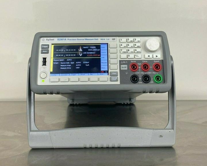 Keysight B2911A精密型电源/测量单元 安捷伦B2911A - 知乎