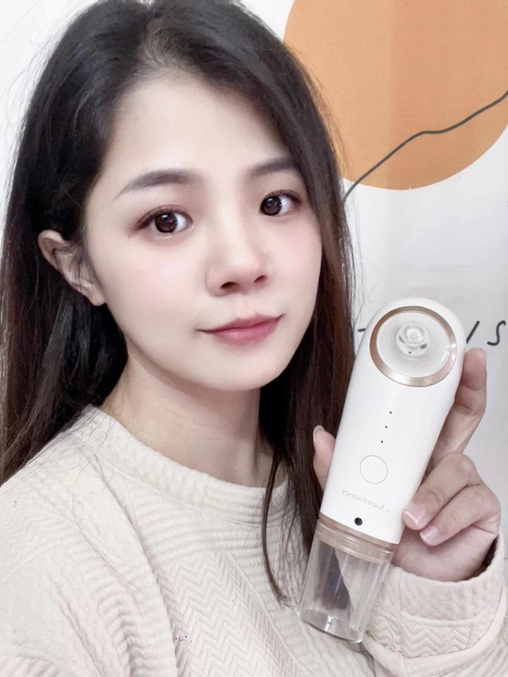 发现去黑头宝藏神器，小气泡清洁美容仪很赞哦 知乎
