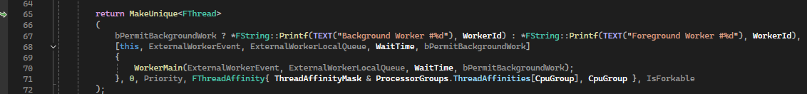 UE5 多线程之TaskGraph - 知乎