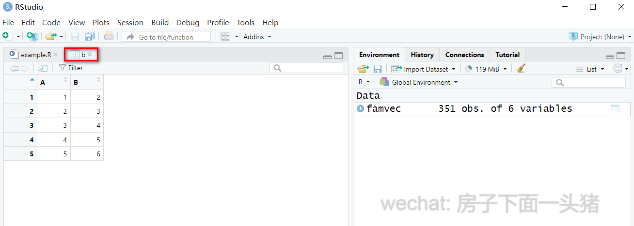 RStudio设置选项（全）——1.General - 知乎