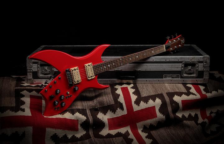 B.C.RICH BICH 1978 - 知乎