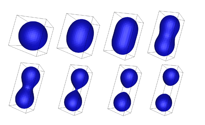 Metaball的实现 - 知乎