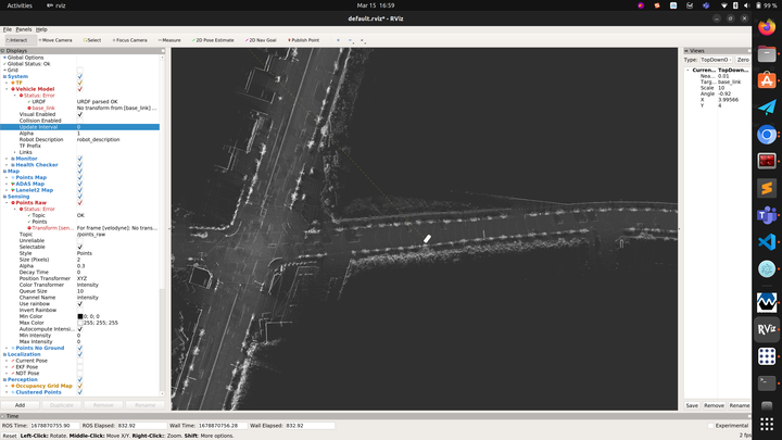 【Autoware】Autoware.ai配置和demo运行教程 - 知乎