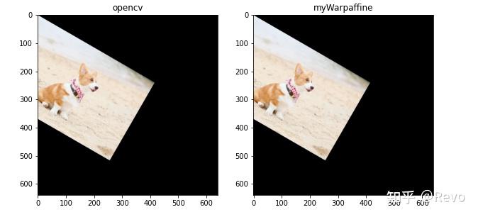 【CV】学习笔记之warpaffine-cuda - 知乎