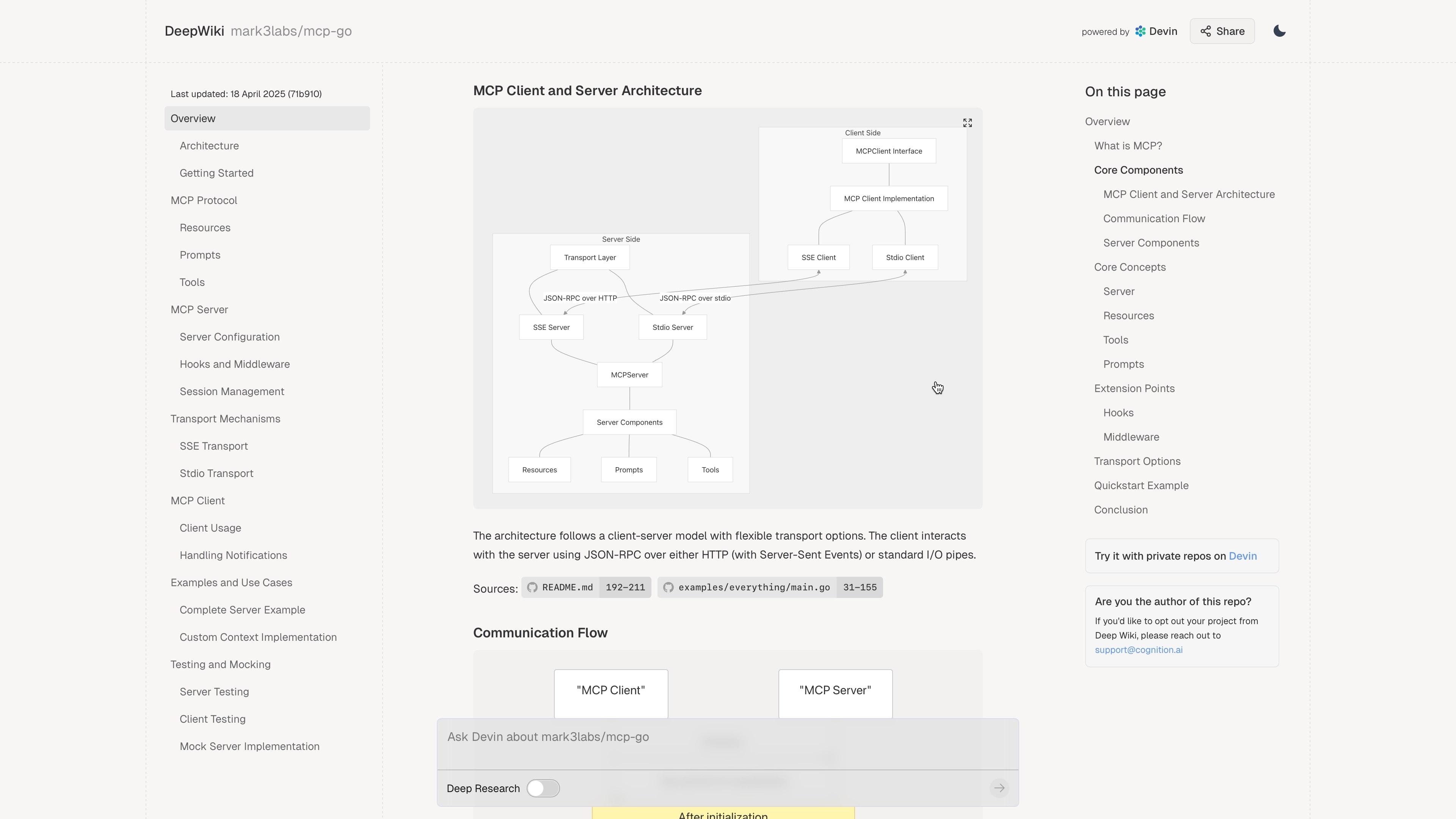 “看不懂”到“秒懂”只差一个 DeepWiki：AI 阅读源码新姿势 - 知乎