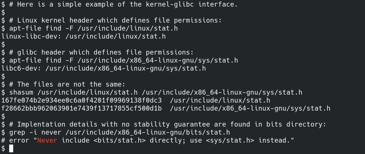 10 分钟让你了解 Linux ABI | Linux 中国 - 知乎