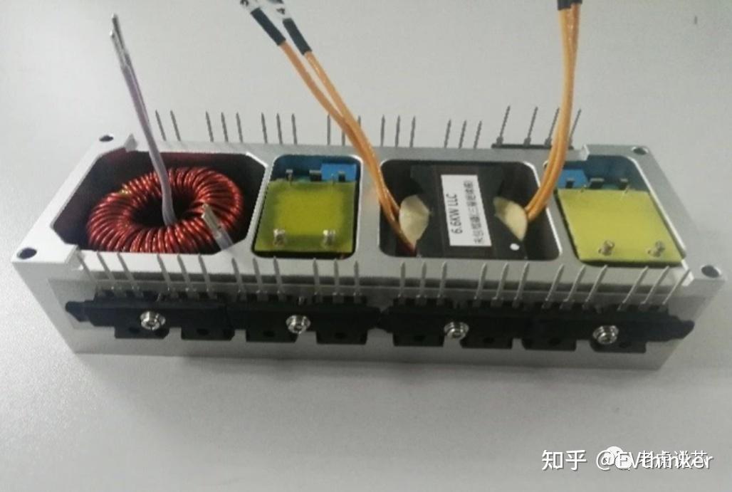 新能源汽车车载OBC技术及实物拆解 - 知乎