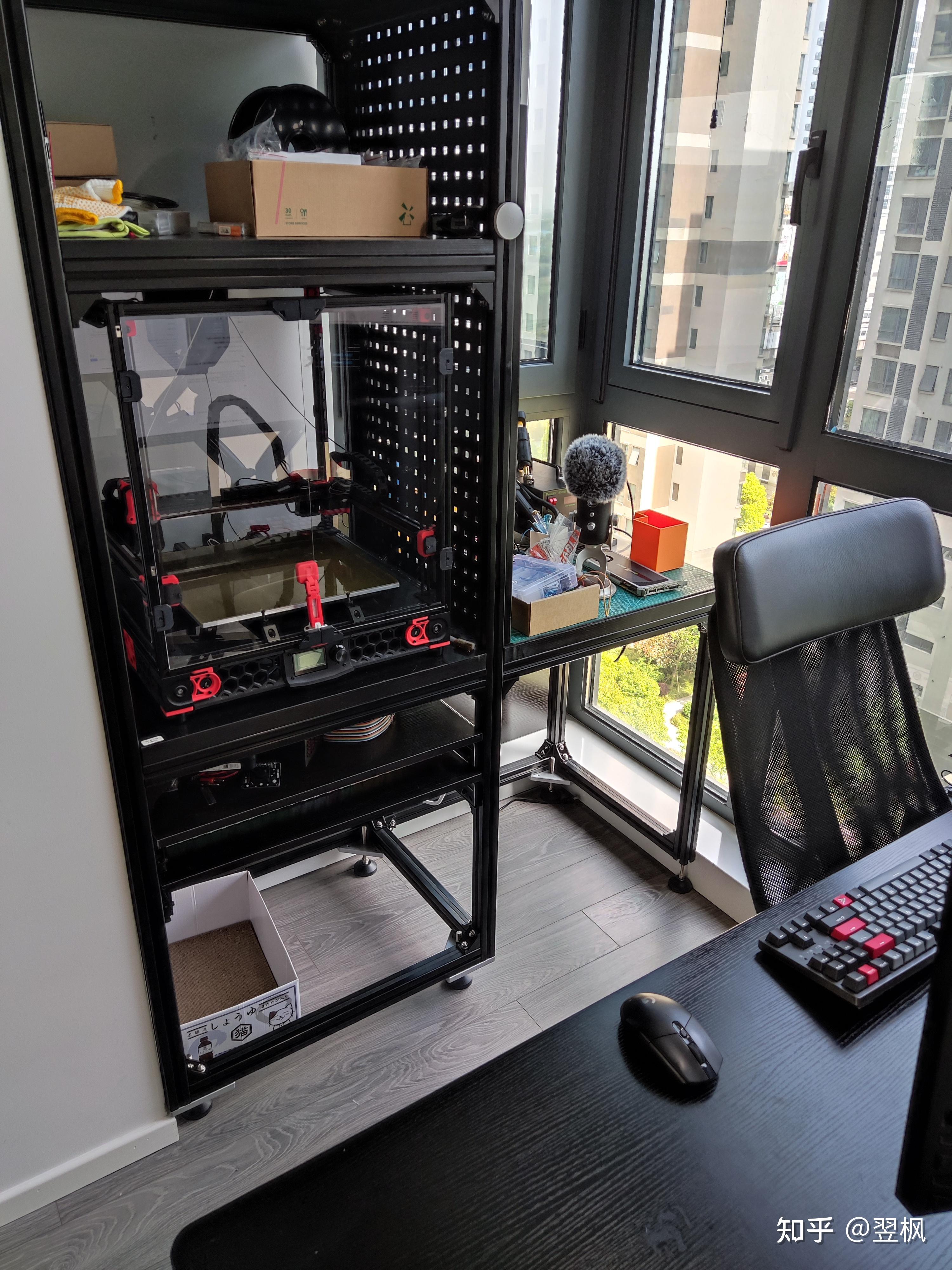 组装一台voron2.4 3D打印机是什么体验？ - 知乎