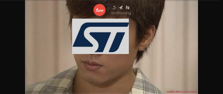 ST的MCU，早就卖不动了 - 知乎