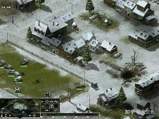 steam上有哪些优秀的即时战略（rts)游戏? - 知乎