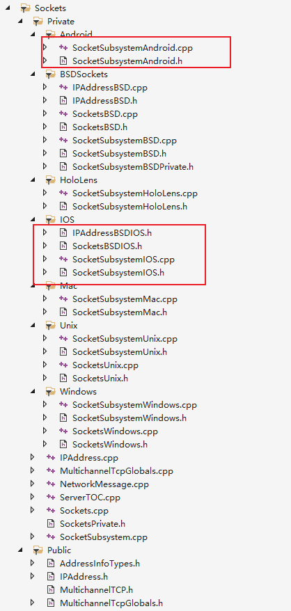 UE4 Socket系统 - 知乎