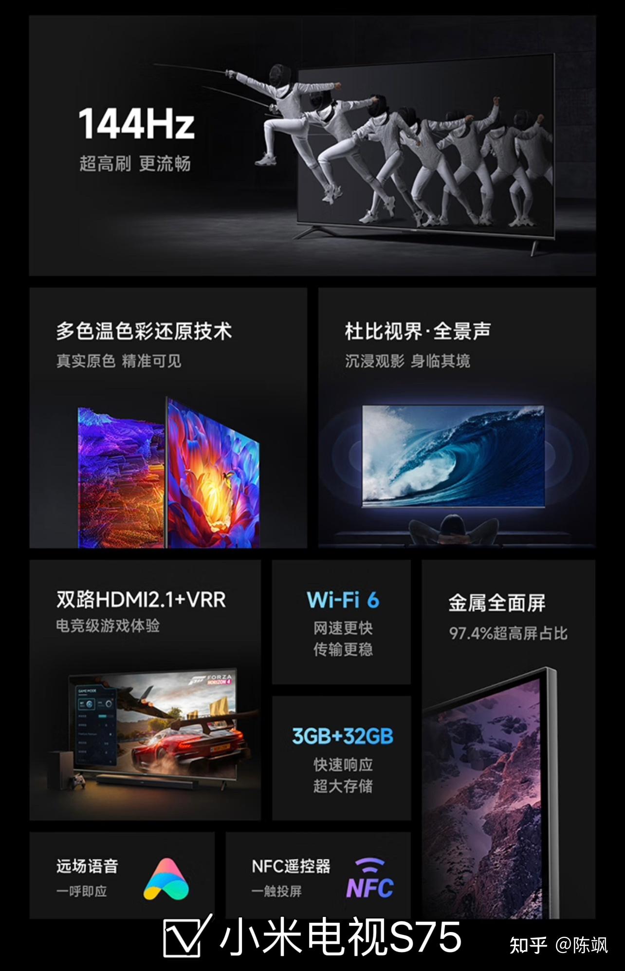 电视选购：搭载MT9653最新电视机芯片/机芯有哪些电视型号？电视清单 - 知乎