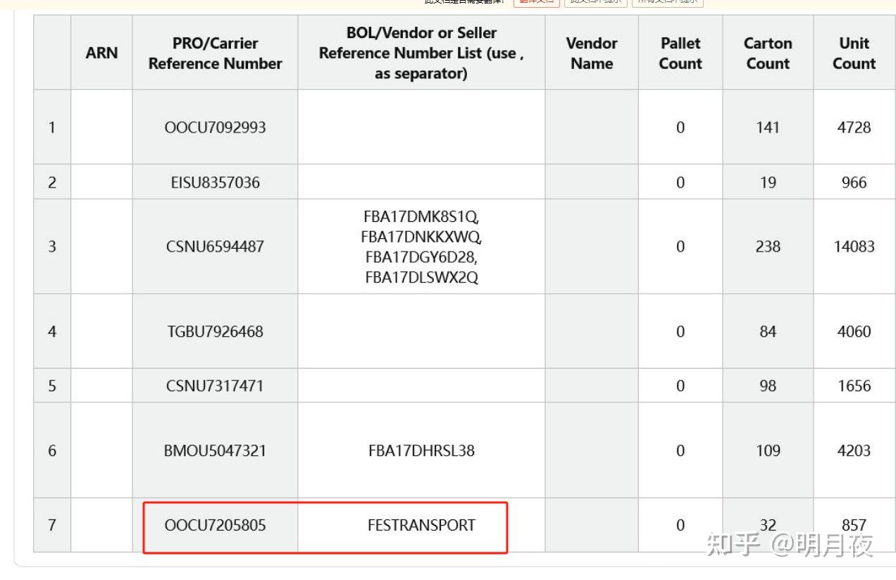 sp-api 如何获取货件里面的货件追踪编号（amazon reference id）? - 知乎