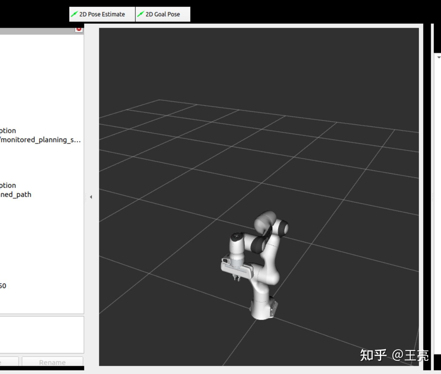 ROS2机械臂入门3-moveit2 python sdk概述 - 知乎