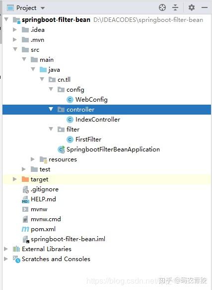 优雅的使用SpringBoot 中的Filter - 知乎