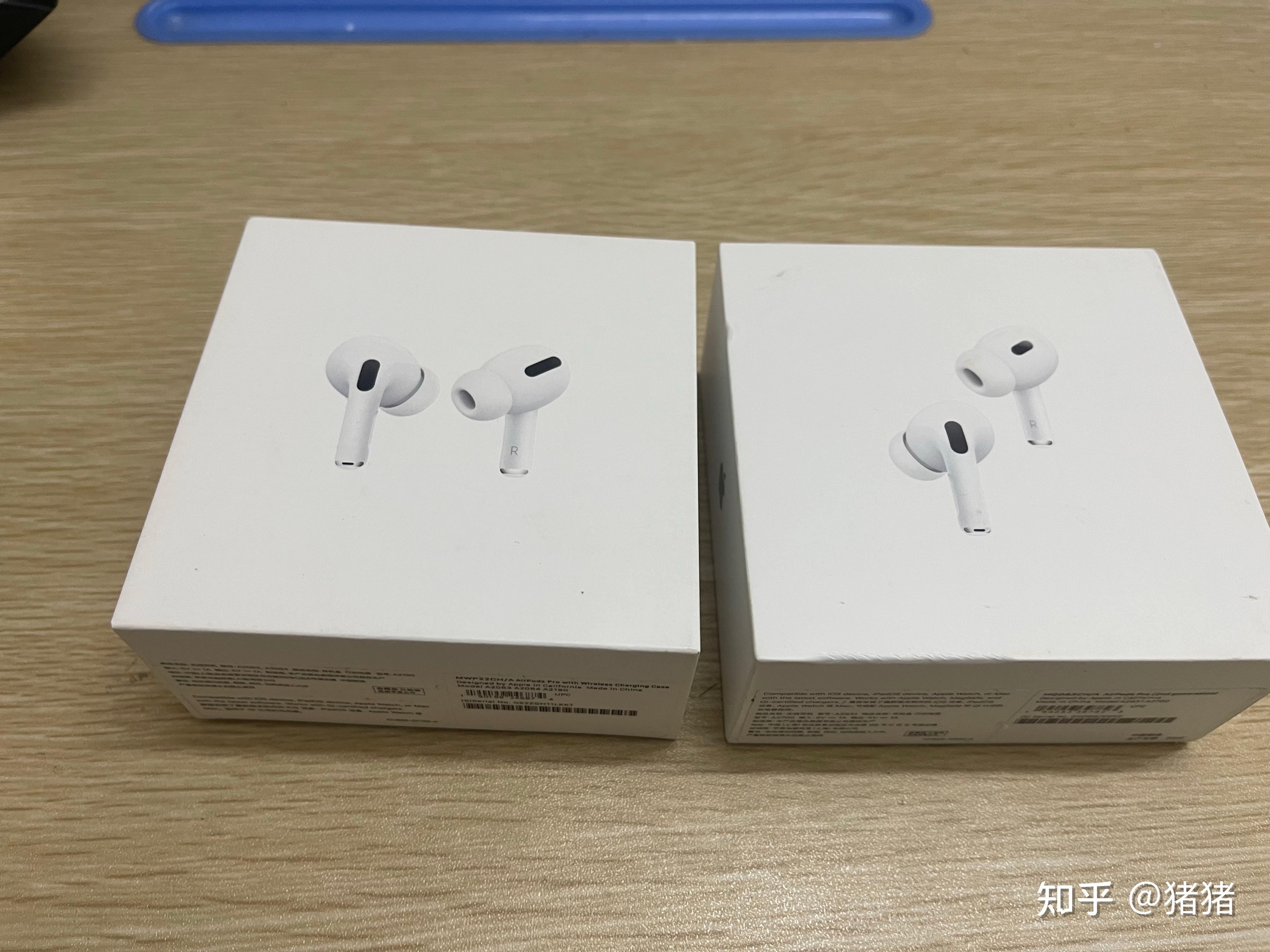 AirPods pro2和AirPods pro对比及深度测评 - 知乎