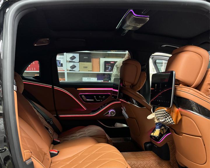 23款迈巴赫s480音响还有必要再升级成大柏林音响吗？ - 知乎