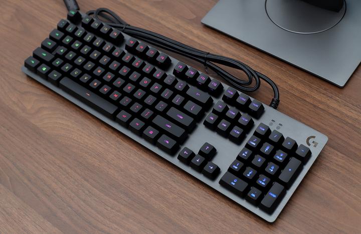 ROMER-G LINEAR手感，罗技G512到站秀（第15期） - 知乎