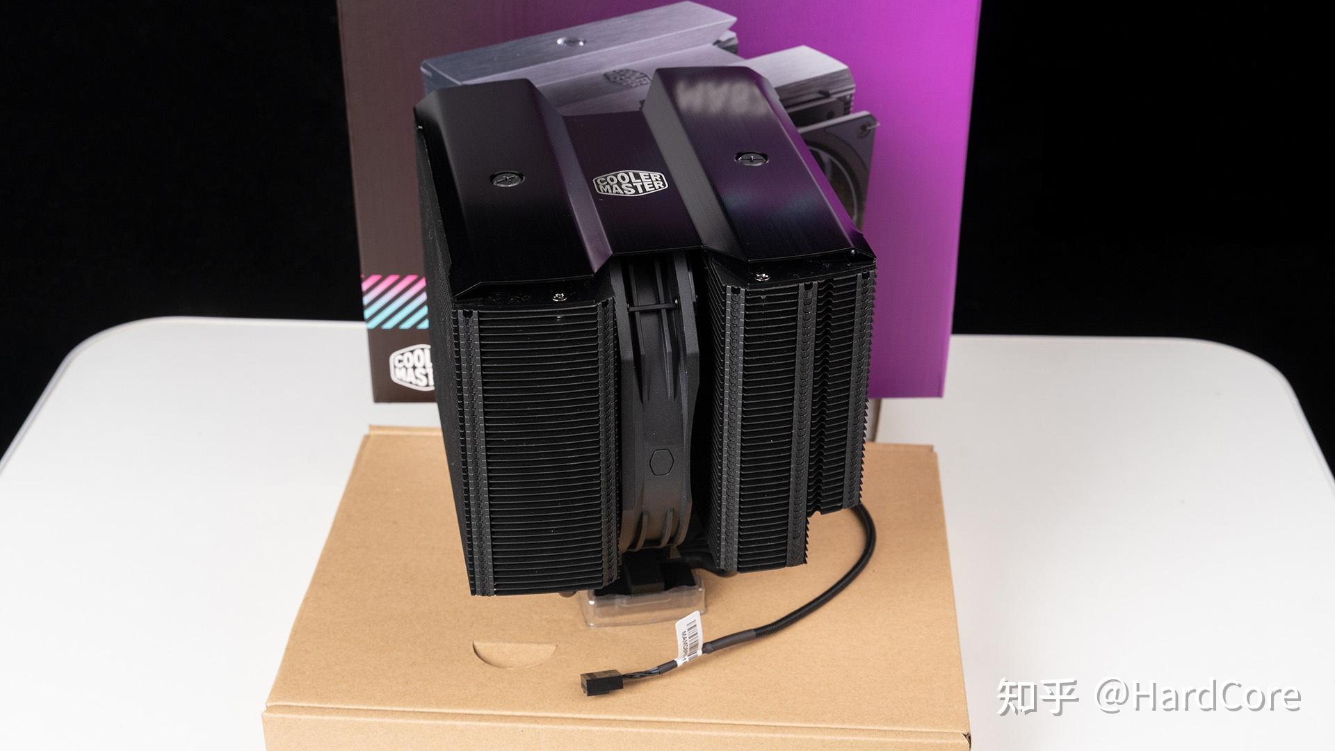 酷冷至尊推出暴雪 T824 散热器，该产品有哪些优势？ - 知乎