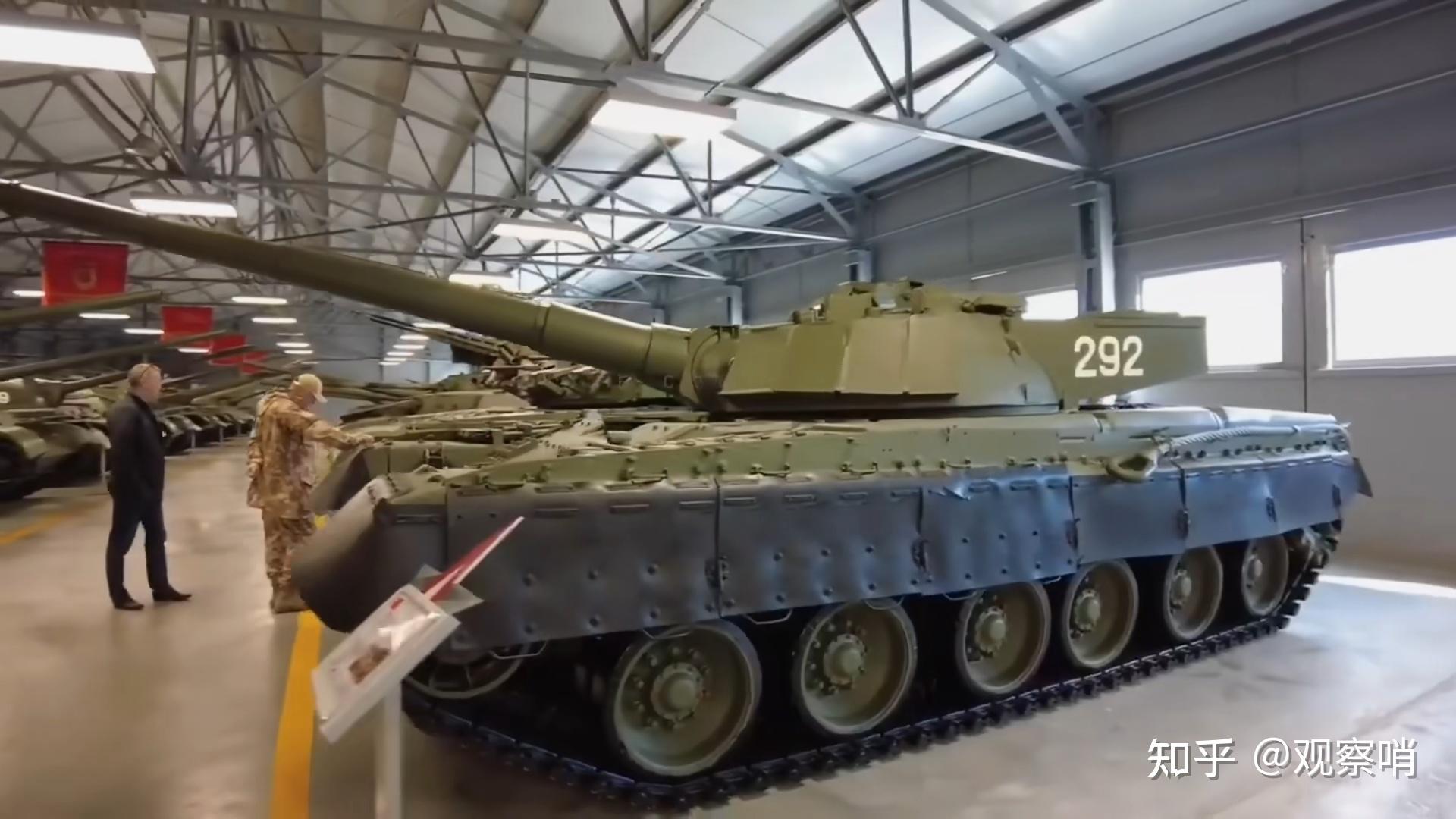 复活的KV-2，俄罗斯给T-90M装上152毫米火炮，用于火力支援和攻坚的新坦克 - 知乎