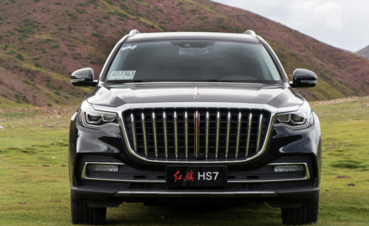 红旗HS7：27.58万元起售，评测2022款 3.0T 自动四驱智联旗领版 - 知乎