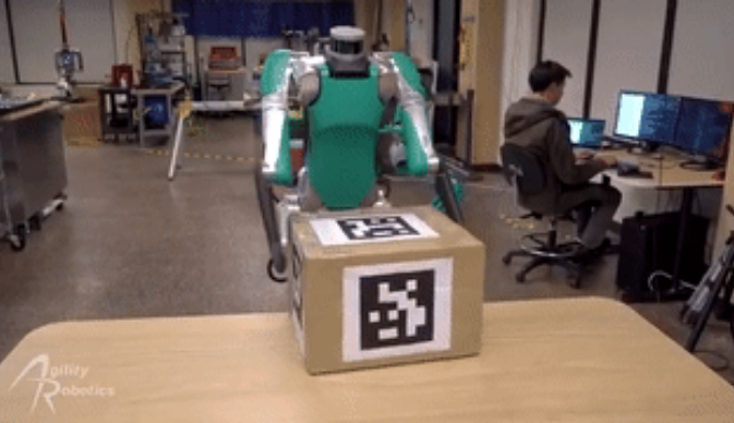 重磅！Agility Robotics升级版双腿机器人Digit v2视频流出，自主搬卸货物噪音极小 - 知乎