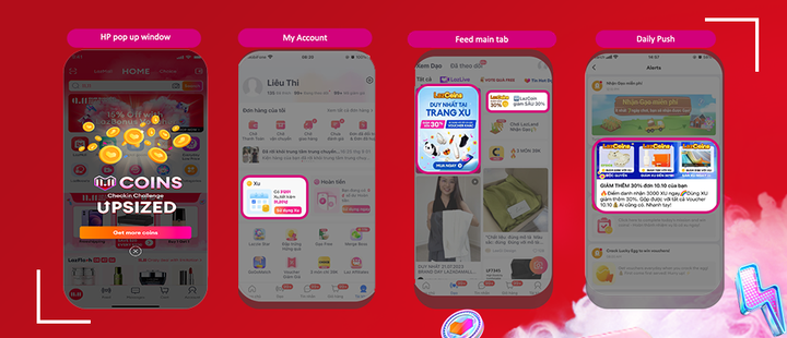 Lazada LazCoins又出新福利！助力双11大促爆发增长！ - 知乎