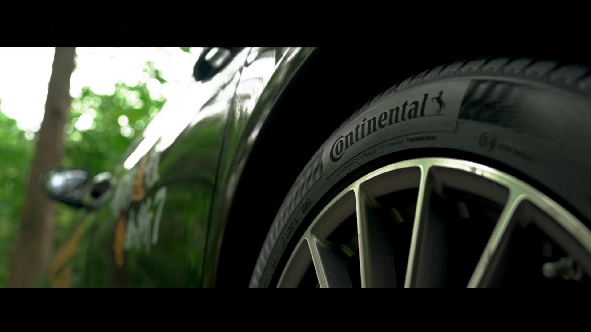 德国马牌ComfortContact CC7上市发布暨七代家族圆满收官 - 知乎