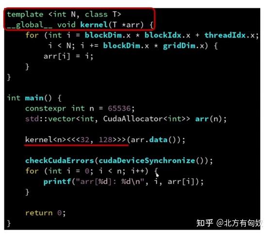 C++高性能编程笔记（第8讲 CUDA开启的GPU编程） - 知乎