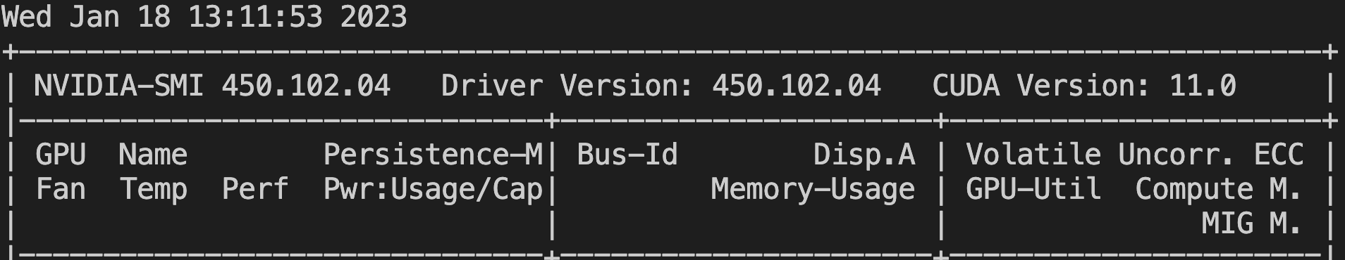 采用docker容器进行多版本CUDA环境管理 - 知乎