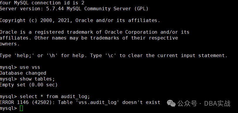 MySQL查询表显示"doesn't exist"错误？不要惊慌，让我带你揭开解决之谜！ - 知乎
