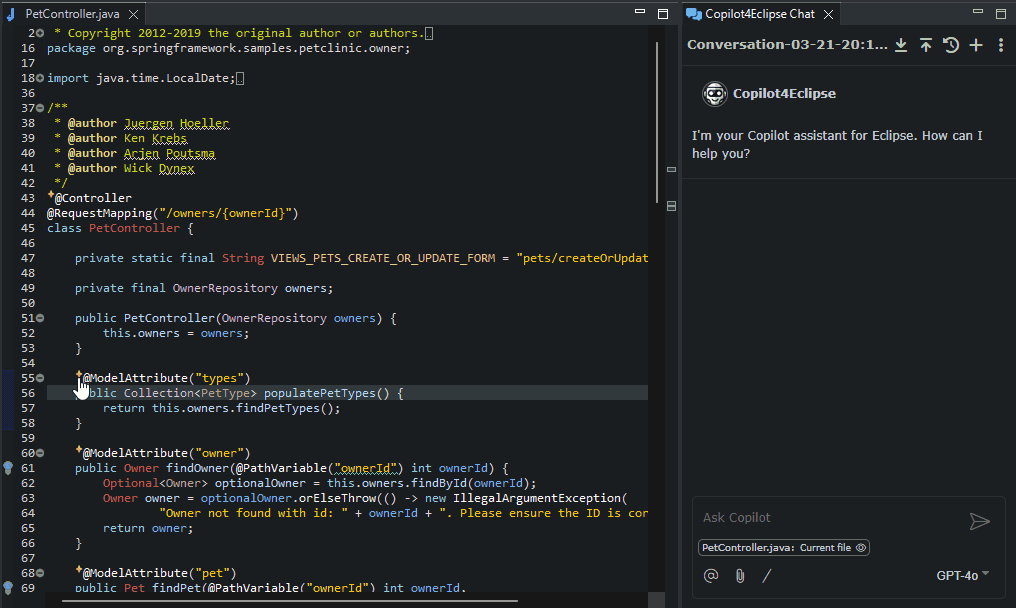 企业级Java开发工具MyEclipse v2025.1——支持AI编码辅助 - 知乎