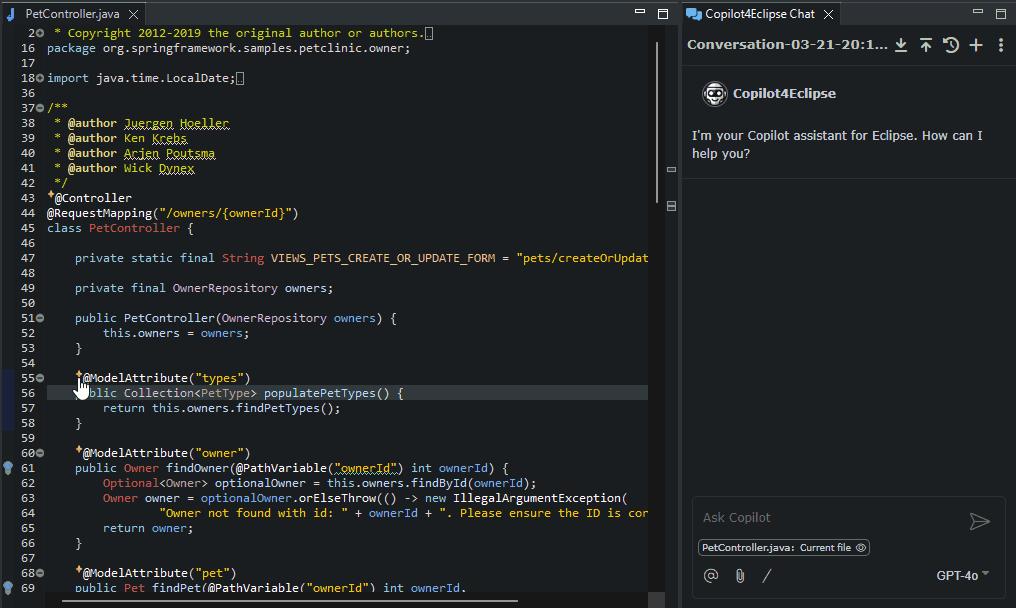 企业级Java开发工具MyEclipse v2025.1——支持AI编码辅助 - 知乎