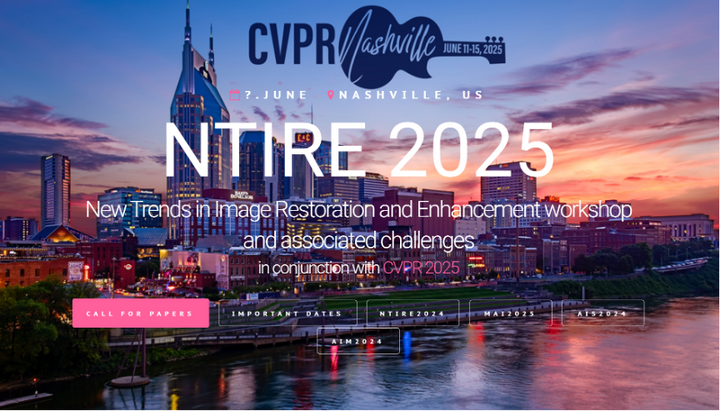 CVPR2025 NTIRE | 第二届短视频质量评价与增强竞赛已启动 - 知乎