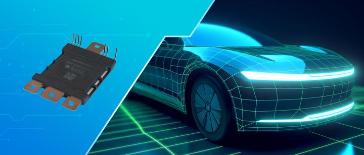 新品速递 | 应用于新能源汽车的Pcore™2 DCM碳化硅MOSFET模块 - 知乎
