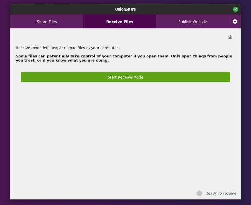 OnionShare：一个安全共享文件的开源工具 | Linux 中国 - 知乎